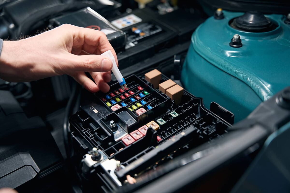 Mercedes Auto Repair near Loomis