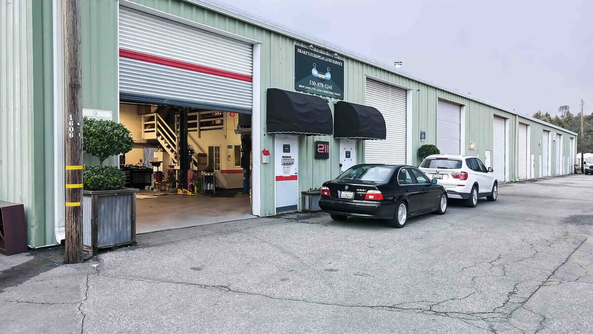 Gallery - European Auto Service in Auburn CA