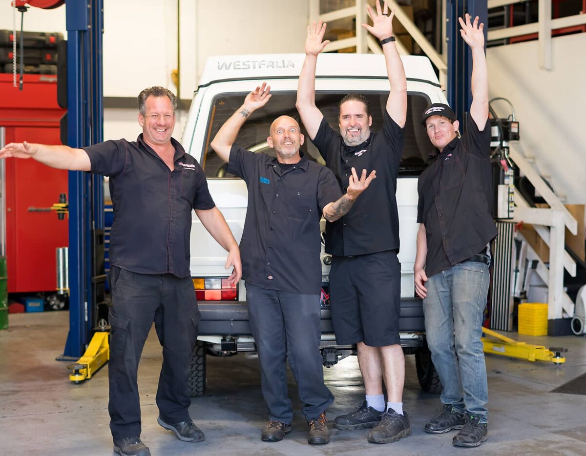 European Automotive Service in Auburn CA