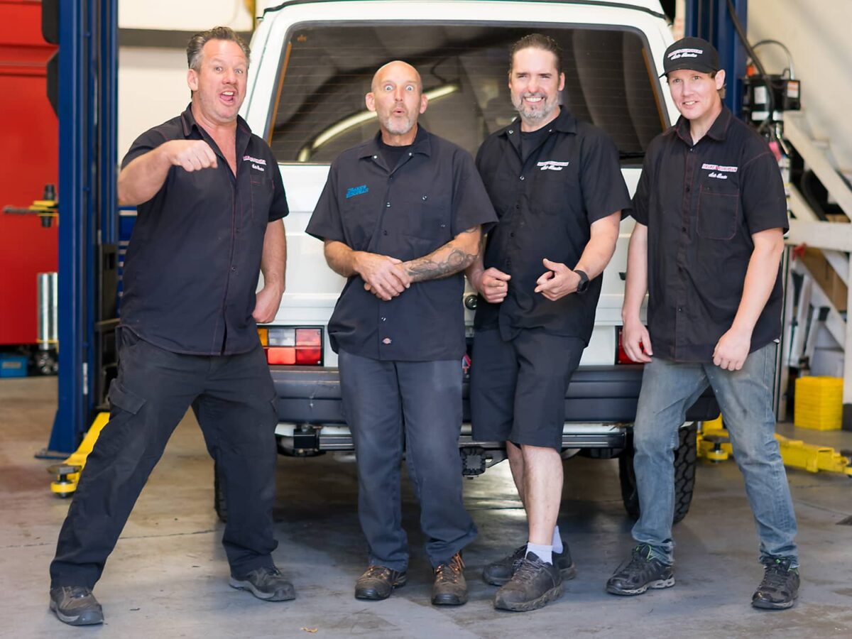 Gallery - European Auto Service in Auburn CA